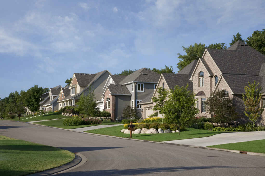 What Is a Suburban Neighborhood? | SleeveUp Homes